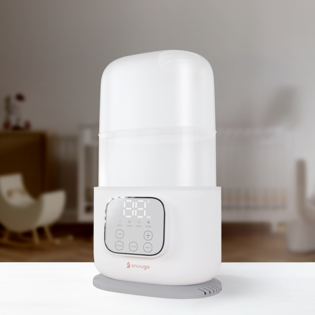 Snuugo Steam+ Multi Function Steam Steriliser